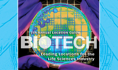 Biotech Location Guide 2008 | Archives - Area Development